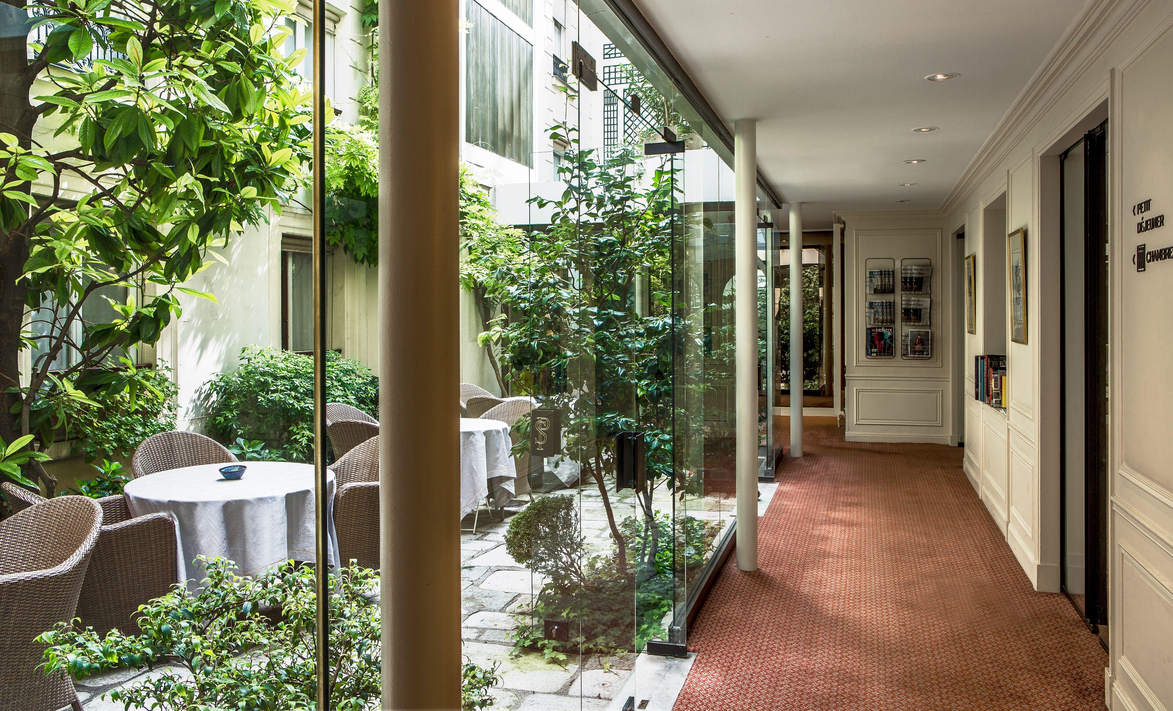 Hotel Des Saints Peres - Esprit De France Paris, France - book now ...